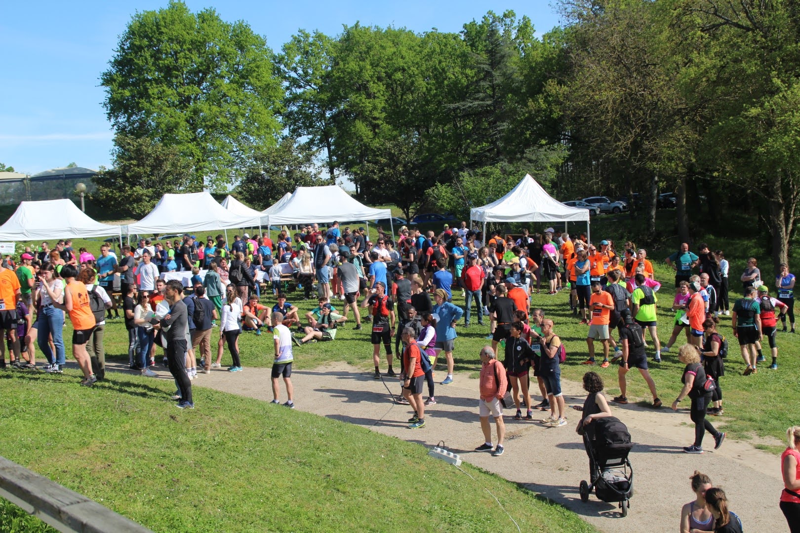 Association ROCANTO’TRAIL – Mairie de Saint Antoine du Rocher